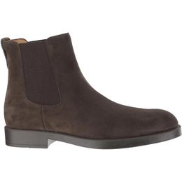 Tod's Tod's Stiefel - Boots Brown - Gr. US_7_5 - in Braun - für Damen
