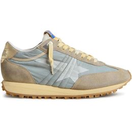 Golden Goose Deluxe Brand Golden Goose Low-Top Sneaker - Sneakers Light Blueicewhite Platinum - Gr. 37 (EU) - in Blau - f&uuml;r Damen