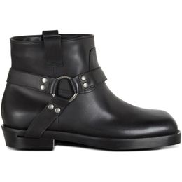 Balmain Stiefel - Boots Black - Gr. 40 (EU) - in Schwarz - für Damen