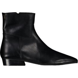 Toral Stiefeletten - Toral Enkellaarzen Zwart Tl-belinda Seta - Gr. 37 (EU) - in Schwarz - f&uuml;r Damen