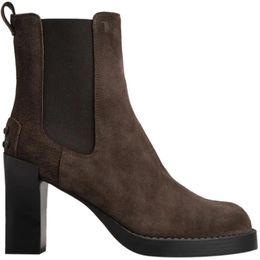 Tod's Tod's Stiefel - Boots Brown - Gr. 37 (EU) - in Braun - f&uuml;r Damen