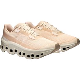 On RUNNING Low-Top Sneaker - Flat Shoes Dewivory - Gr. US_7_5 - in Beige - für Damen