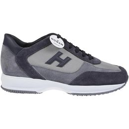 Hogan Low-Top Sneaker - Interactive Sneakers Multicolour - Gr. UK_7_5 - in Bunt - für Damen