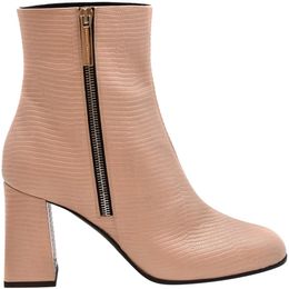 Giuseppe Zanotti Stiefel - Booties Beige - Gr. 37 (EU) - in Beige - f&uuml;r Damen