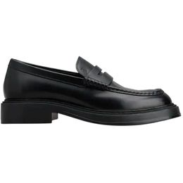 Tod's Tod's Loafer - Flat Shoes Black - Gr. US_8 - in Schwarz - f&uuml;r Damen