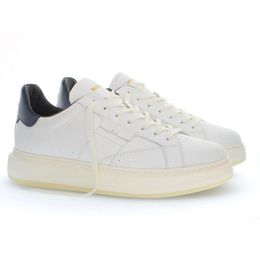 Woolrich Low-Top Sneaker - Sneakers White - Gr. 40 (EU) - in Wei&szlig; - f&uuml;r Damen