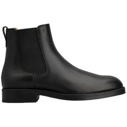 Tod's Tod's Stiefel - Boots Black - Gr. US_8_5 - in Schwarz - f&uuml;r Damen