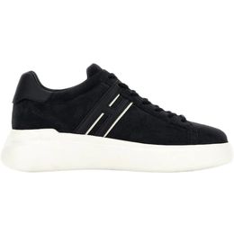 Hogan Low-Top Sneaker - Sneakers Blue - Gr. US_9 - in Blau - f&uuml;r Damen