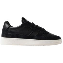 D.A.T.E Low-Top Sneaker - D.A.T.E. Sneakers Black - Gr. 43 (EU) - in Schwarz - f&uuml;r Damen