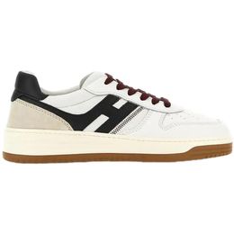 Hogan Low-Top Sneaker - Sneakers White - Gr. US_10 - in Wei&szlig; - f&uuml;r Damen