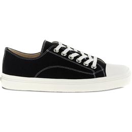 Moschino Low-Top Sneaker - Sneakers Black - Gr. 41 (EU) - in Schwarz - f&uuml;r Damen