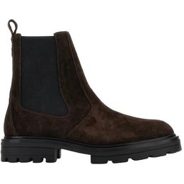 Hogan Stiefel - Boots Brown - Gr. US_6_5 - in Braun - f&uuml;r Damen