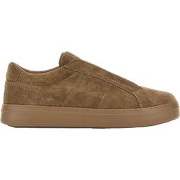 Hogan Low-Top Sneaker - sneaker bruin - Gr. UK_11 - in Braun - f&uuml;r Damen