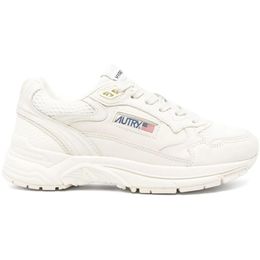 Autry Low-Top Sneaker - Sneakers White - Gr. 36 (EU) - in Wei&szlig; - f&uuml;r Damen