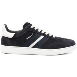 Bally Low-Top Sneaker - Sneakers Blue - Gr. 40 (EU) - in Blau - f&uuml;r Damen