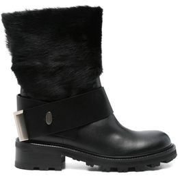 Roberto Festa Stiefel - Boots Black - Gr. 38,5 (EU) - in Schwarz - f&uuml;r Damen
