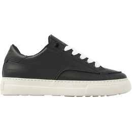 NUBIKK Low-Top Sneaker - Caldera Tora Zwarte Sneakers voor Heren - Gr. 46 (EU) - in Bunt - f&uuml;r Damen