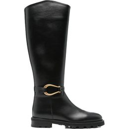 Roberto Festa Stiefel - Boots Black - Gr. 36 (EU) - in Schwarz - f&uuml;r Damen