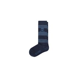 Scalpers Socken Jungen Gr&ouml;&szlig;e 35/37 blau / navy