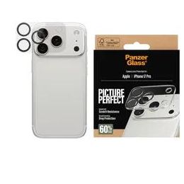 CARE BY PANZERGLASS Kameraschutzglas "PicturePerfect Camera Lens Protector", transparent, B:11,00cm H:1,00cm T:13,00mm, Displayfolien, Kameraschutz,Linsenschutz,Objektivschutz, kratz- & stoßfest