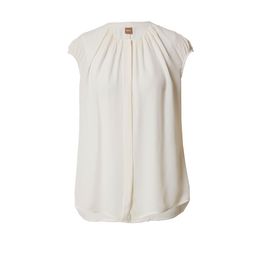 BOSS Bluse 'Berika' Damen Größe L weiß