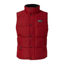 s.Oliver Vest male Red size 3XL