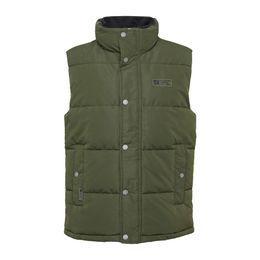 s.Oliver Vest male Green size S