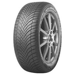 Ganzjahresreifen Kumho "Kumho", schwarz, 215mm / 55 % R 18 99V XL, Autoreifen