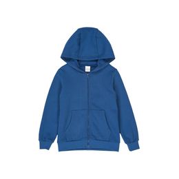 Fred's World by GREEN COTTON Fred's World By Green Cotton Zip-Up Hoodie boy Blue size 104