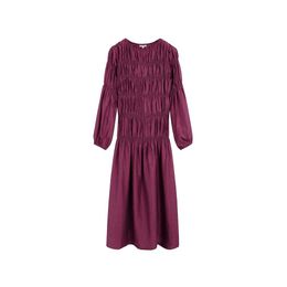 Scalpers Kleid Damen Gr&ouml;&szlig;e 42 burgunder Winterkleid