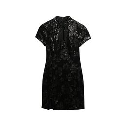 Superdry Cocktail Dress female Black size 44