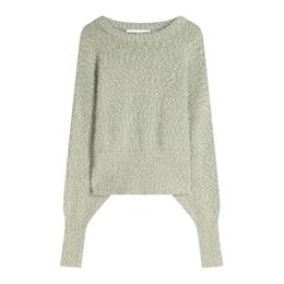 Bershka Sweater female Green size M