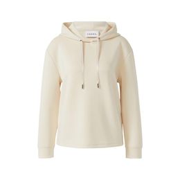 comma, Comma Sweatshirt female Beige size 36