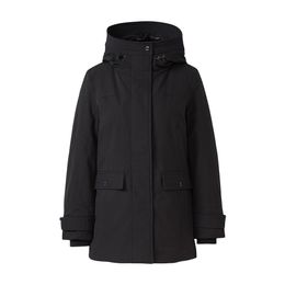 s.Oliver Parka Damen Größe XXS/XS schwarz