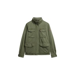 Superdry Jacke 'M65Rookie' Damen Größe M grün