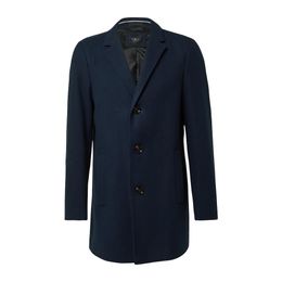 s.Oliver Between-Seasons Coat male Blue size 46
