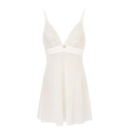 Dagi Negligee female White size S