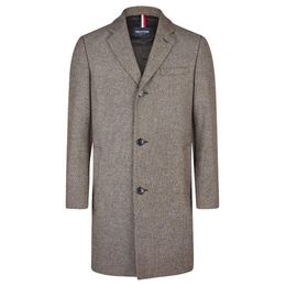 HECHTER PARIS Between-Seasons Coat male Brown size 52
