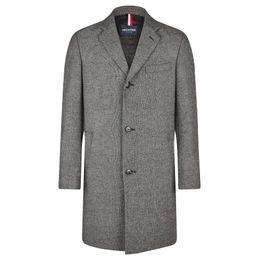 HECHTER PARIS Between-Seasons Coat male Grey size 56
