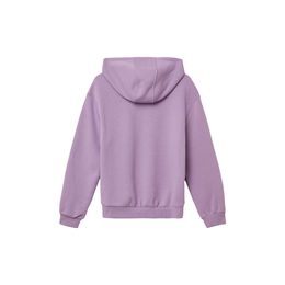 s.Oliver Sweatshirt M&auml;dchen Gr&ouml;&szlig;e 134/140 aubergine / lavendel
