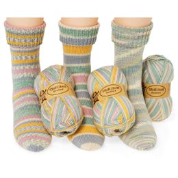 Woll Butt Sockenwollpaket "Stratford", 300 g
