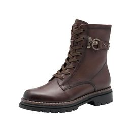 Tamaris Lace-Up Ankle Boots female Brown size 40
