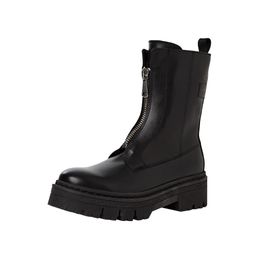 Tamaris Stiefelette Damen Größe 37 schwarz Winterschuhe