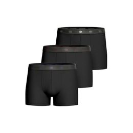 IMPETUS Boxer shorts male Black size 4