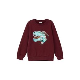 s.Oliver Sweatshirt boy Red size 116/122