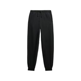Superdry Pants female Black size 40