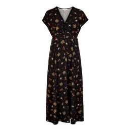 Apricot Floral Heart Midi Dress ' ' Damen Gr&ouml;&szlig;e 36 schwarz Winterkleid
