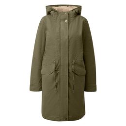 Qs Between-Seasons Parka female Green size L