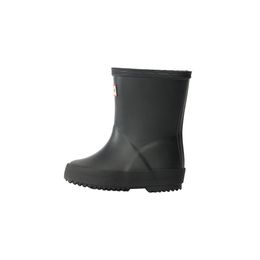Hunter Gummistiefel Jungen Gr&ouml;&szlig;e 23 schwarz