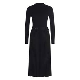 Zero Kleid Damen Größe 42 schwarz Winterkleid